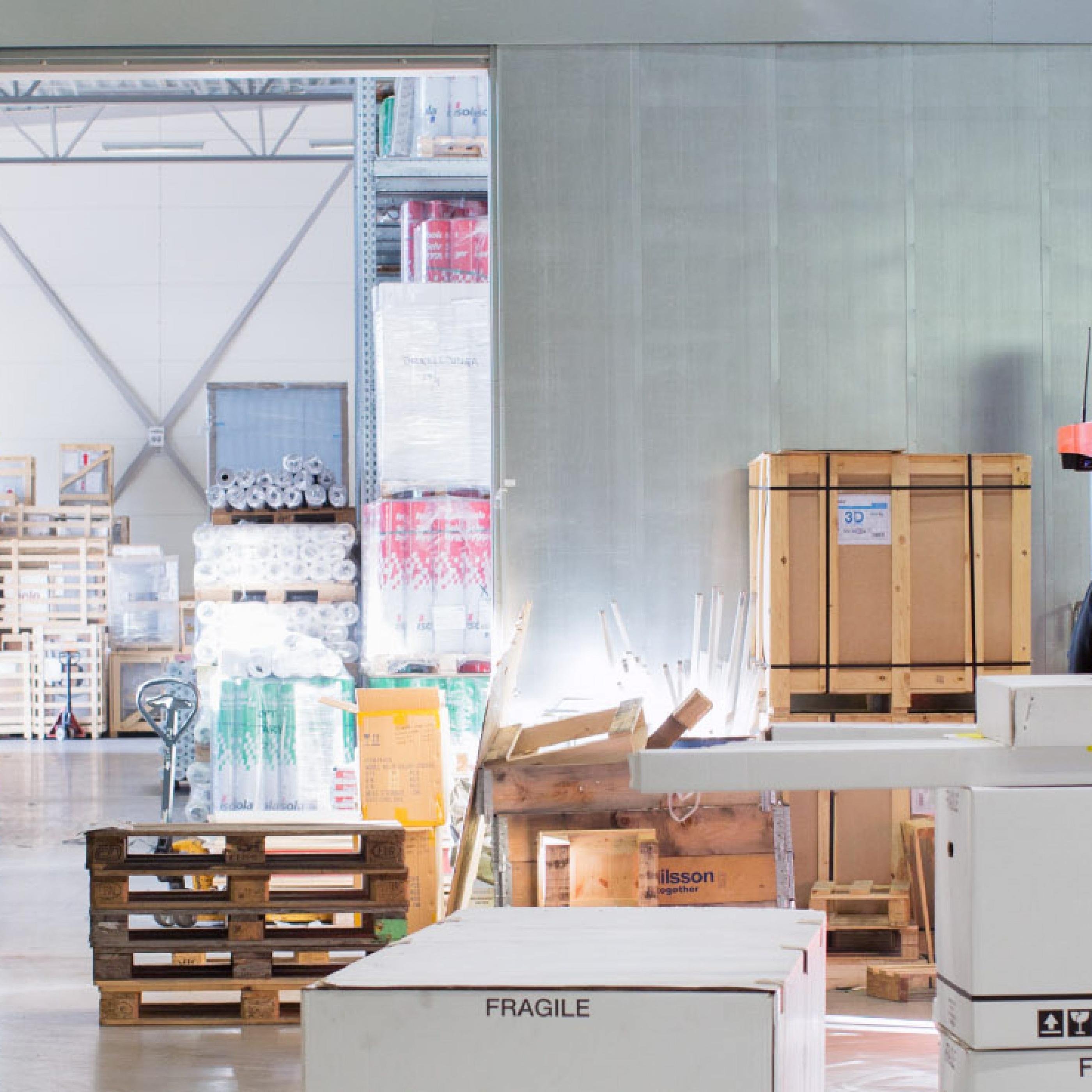 Ntex - Warehousing & logistics