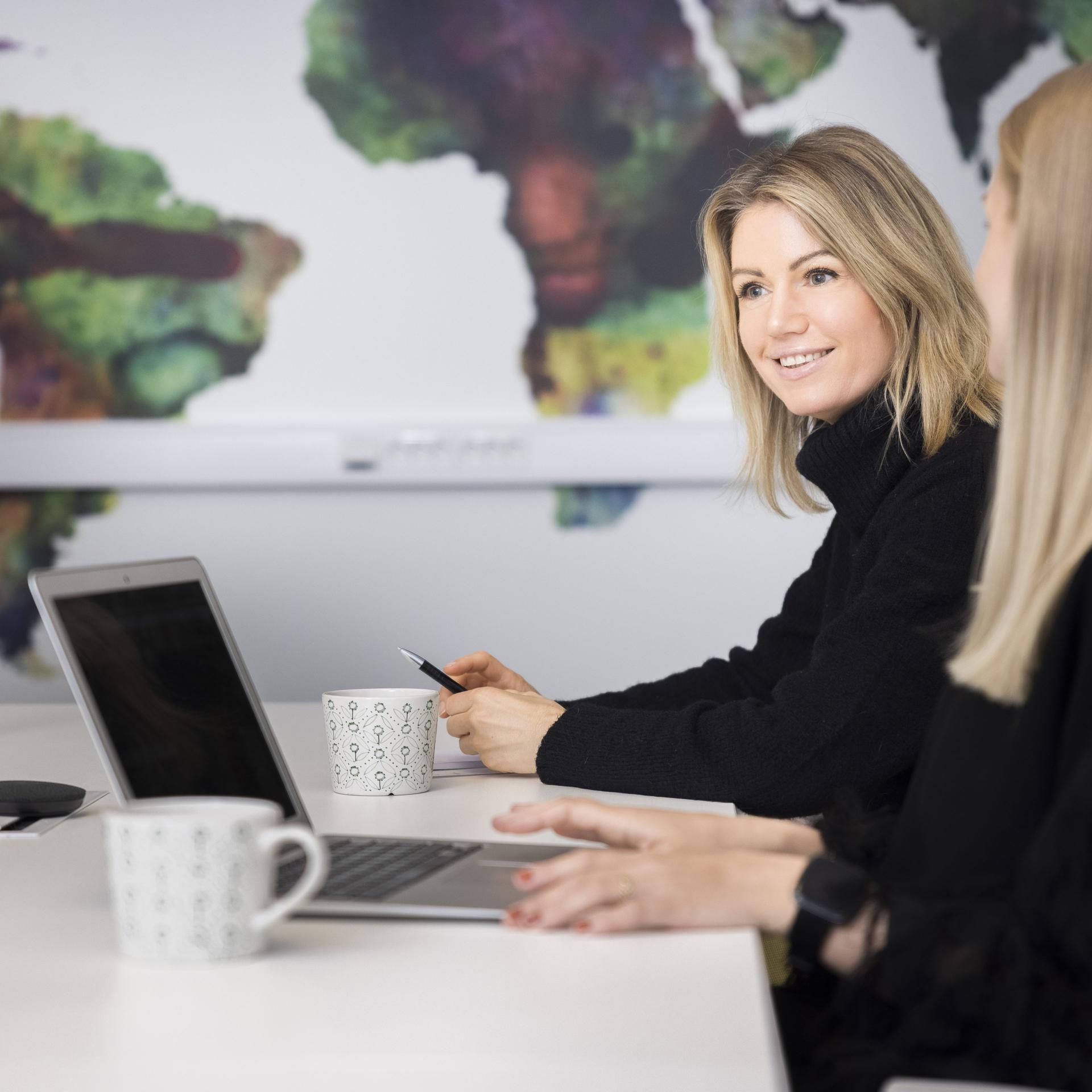 Ntex - Sustainability