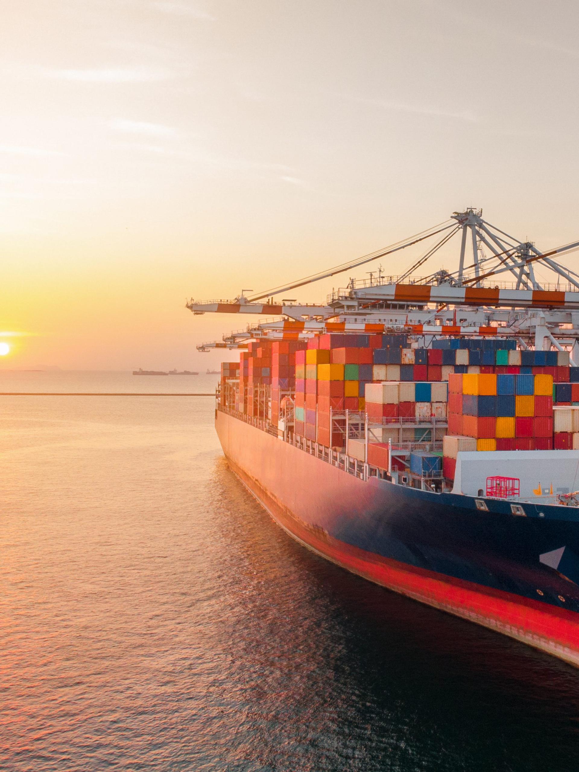 Ntex - Sea & air freight
