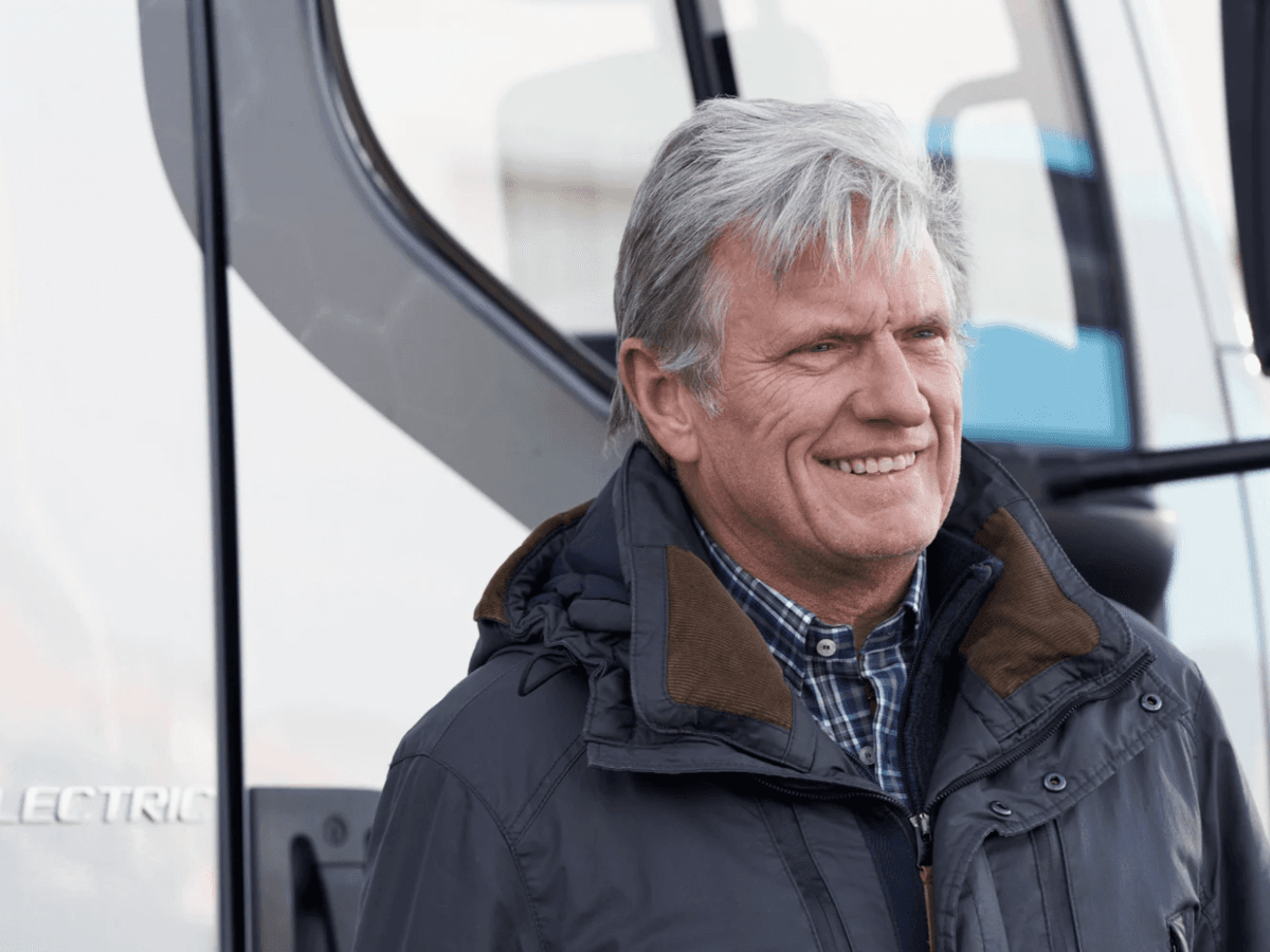 Ntex - Andreas Nikolic is the new CEO of NTEX