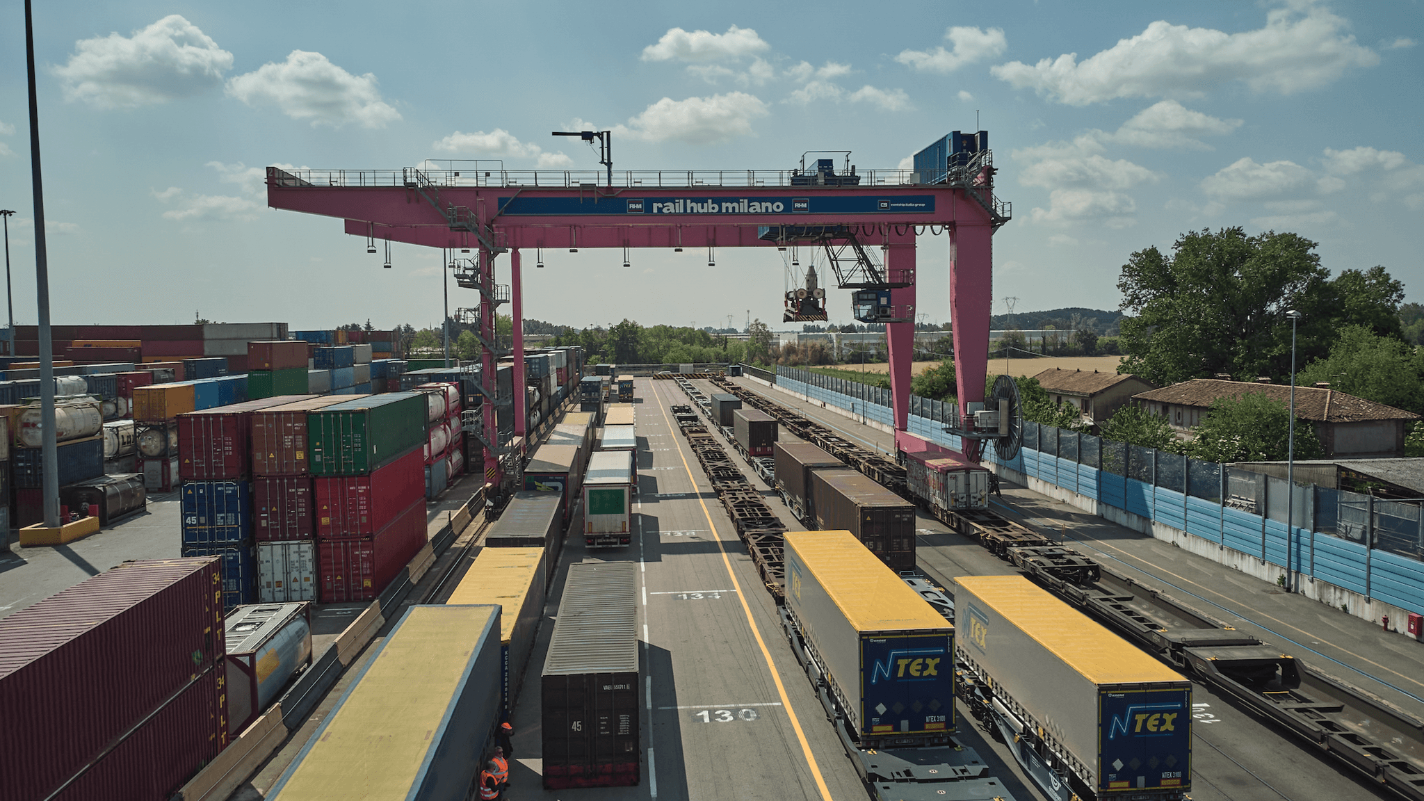 Ntex - Intermodal