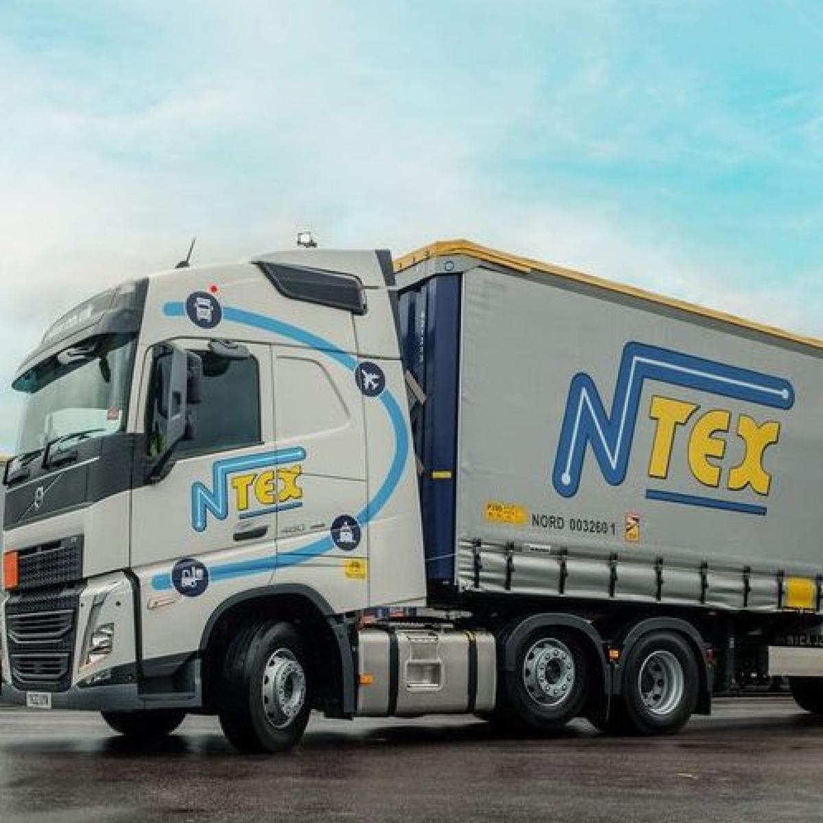 Ntex - Road transport Europe