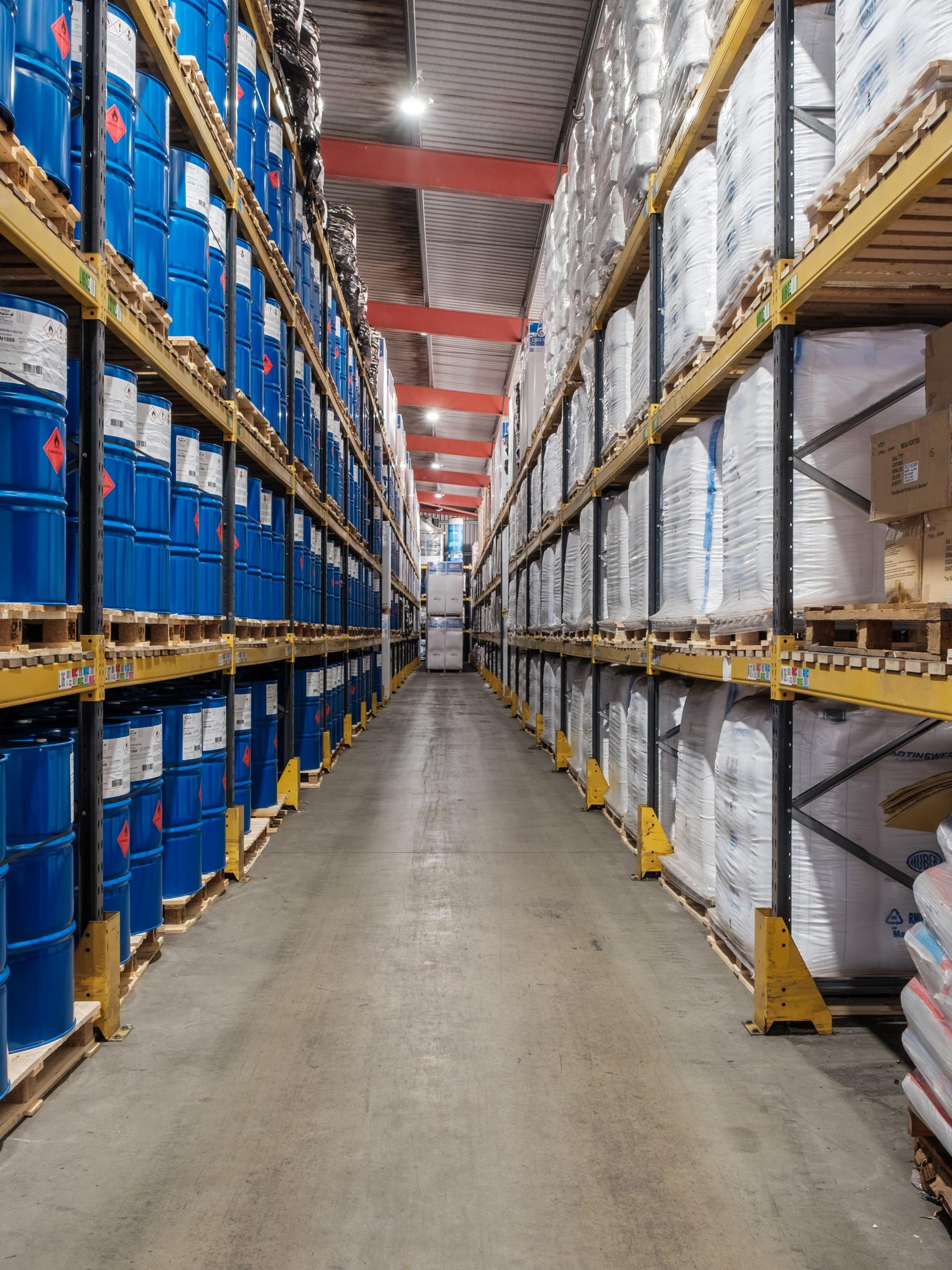 Ntex - Warehousing & logistics