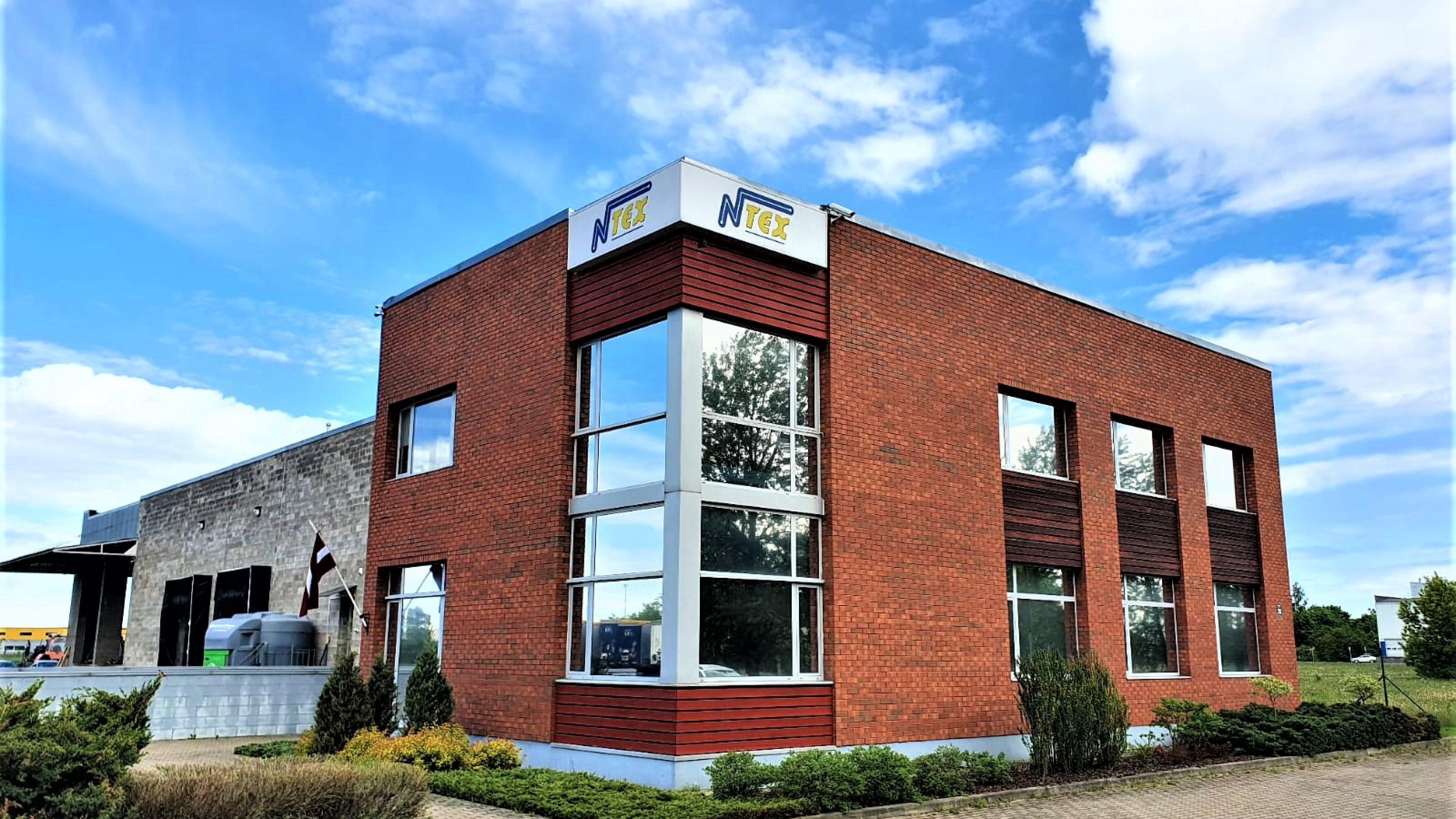 Ntex - Get to know NTEX Latvia