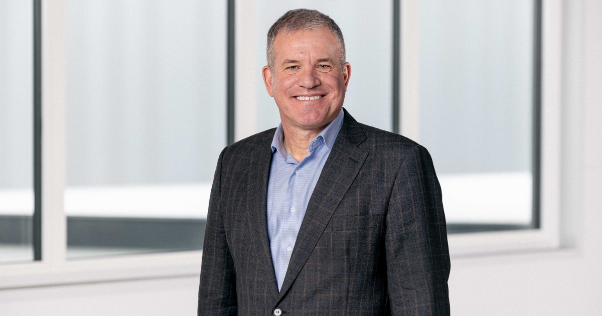 Ntex - NTEX AS welcomes Kåre Thuesen as new General Manager
