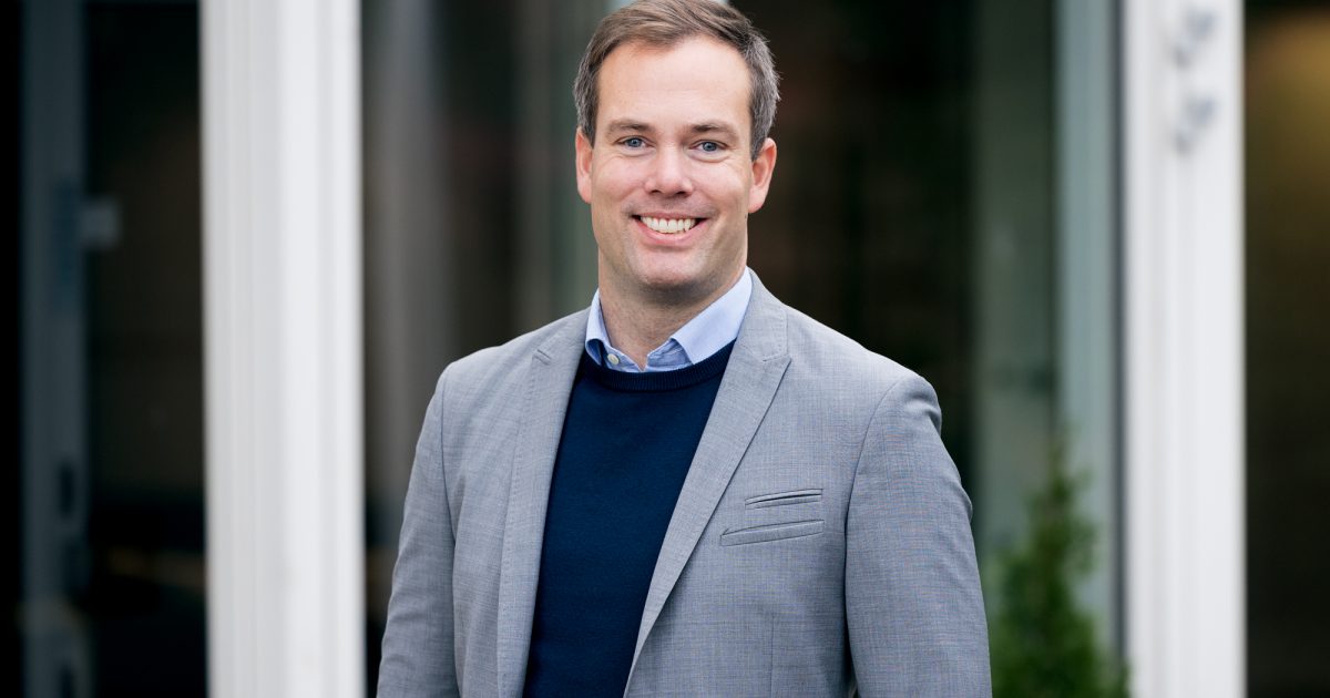 Ntex - Andreas Nikolic is the new CEO of NTEX